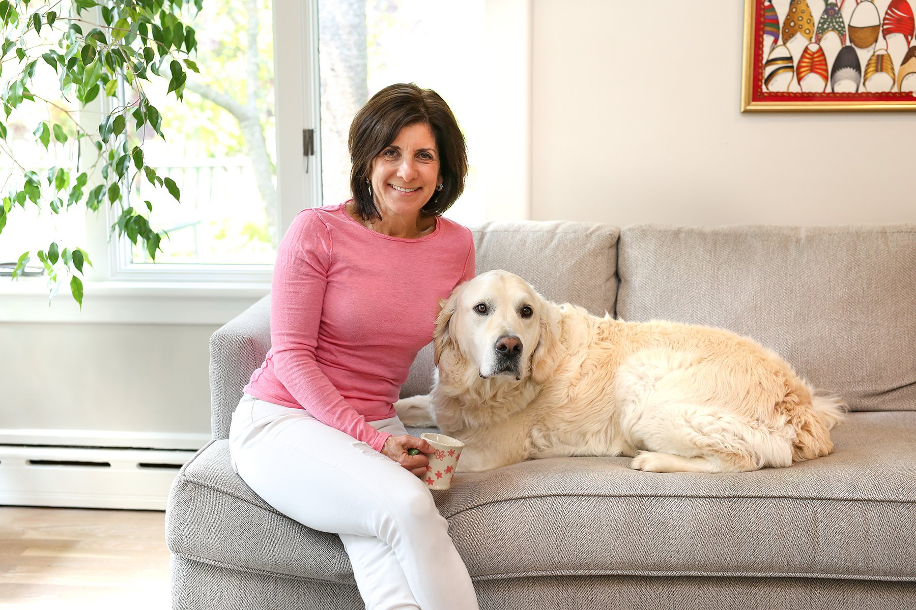 About Debra - Debra Klein