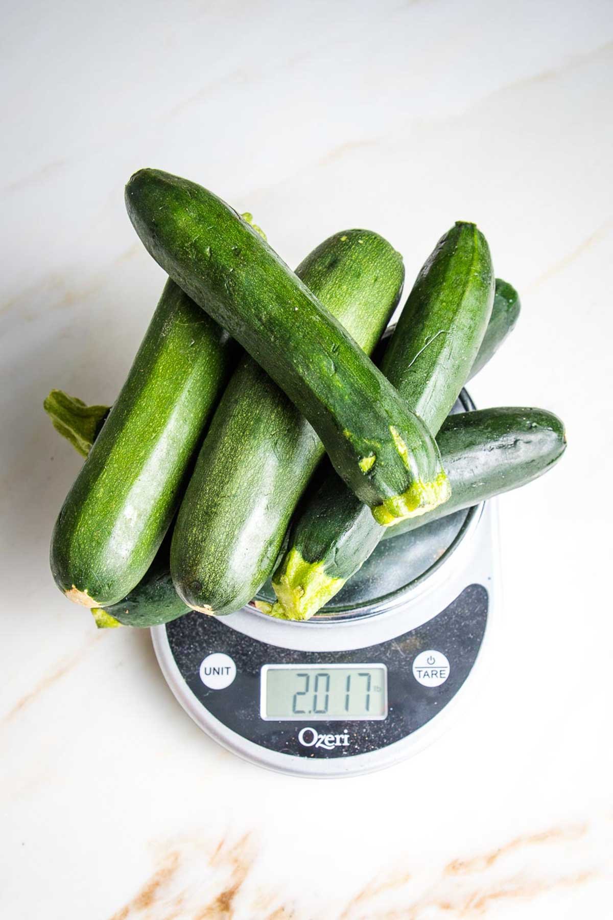 Easy Creamy Vegan Zucchini Soup Recipe Debra Klein
