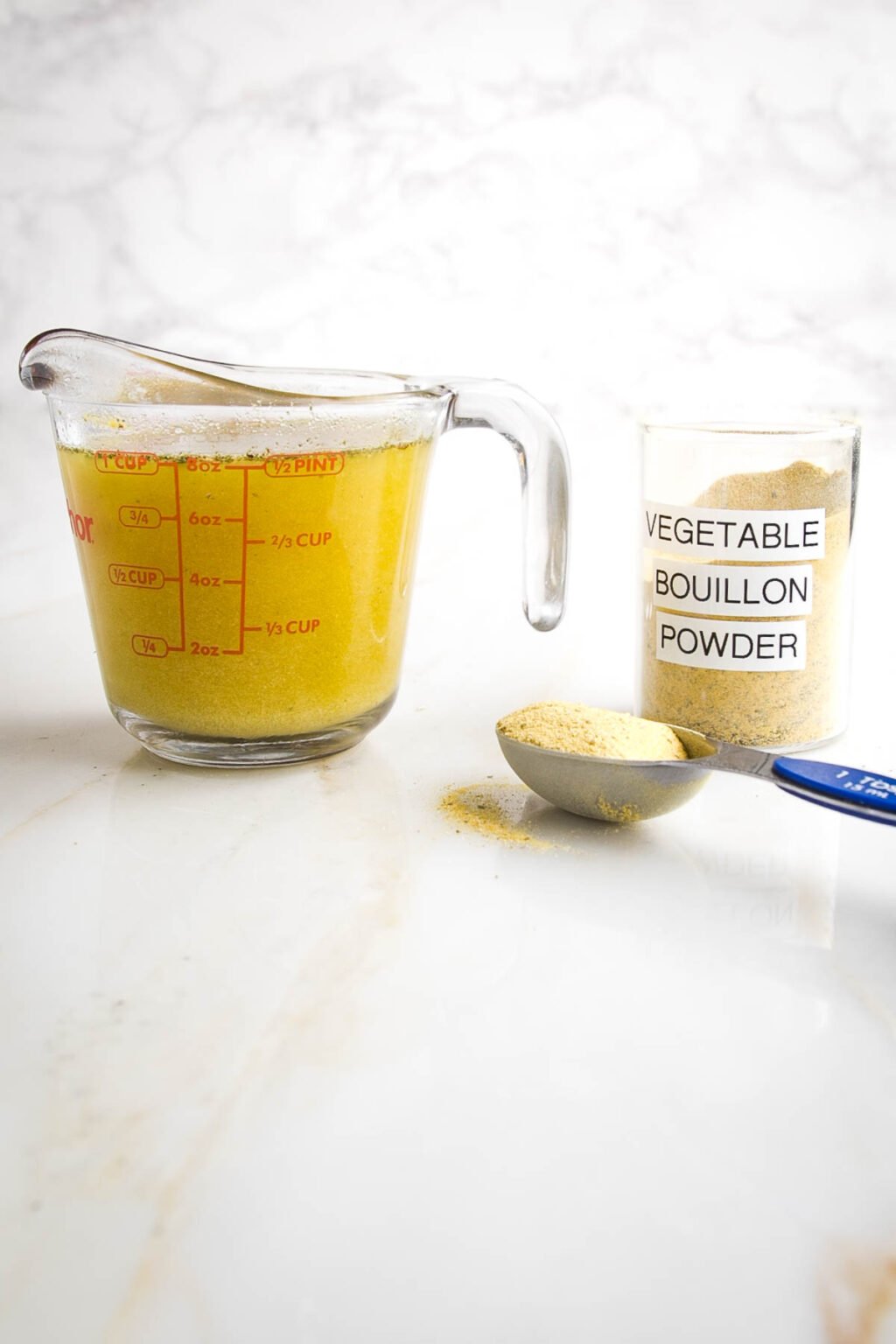 Homemade Vegetable Bouillon Powder - Debra Klein