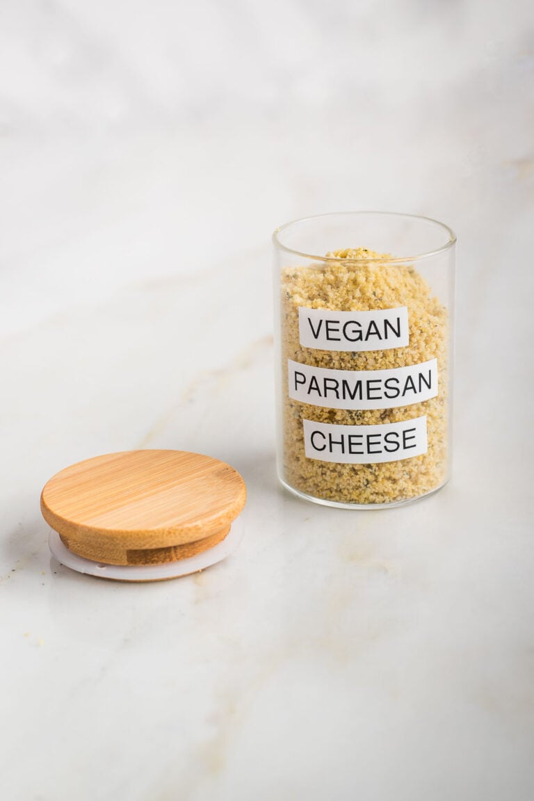 Dairy Free Parmesan Cheese Without Cashews Debra Klein