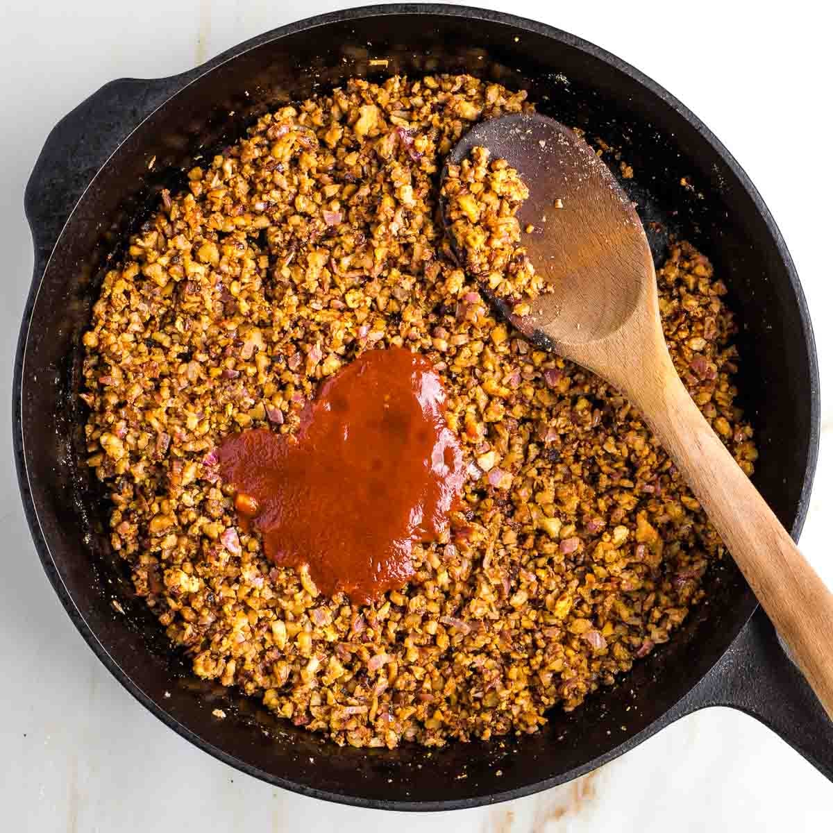 How To Cook Ground Beef So It Is Crumbly