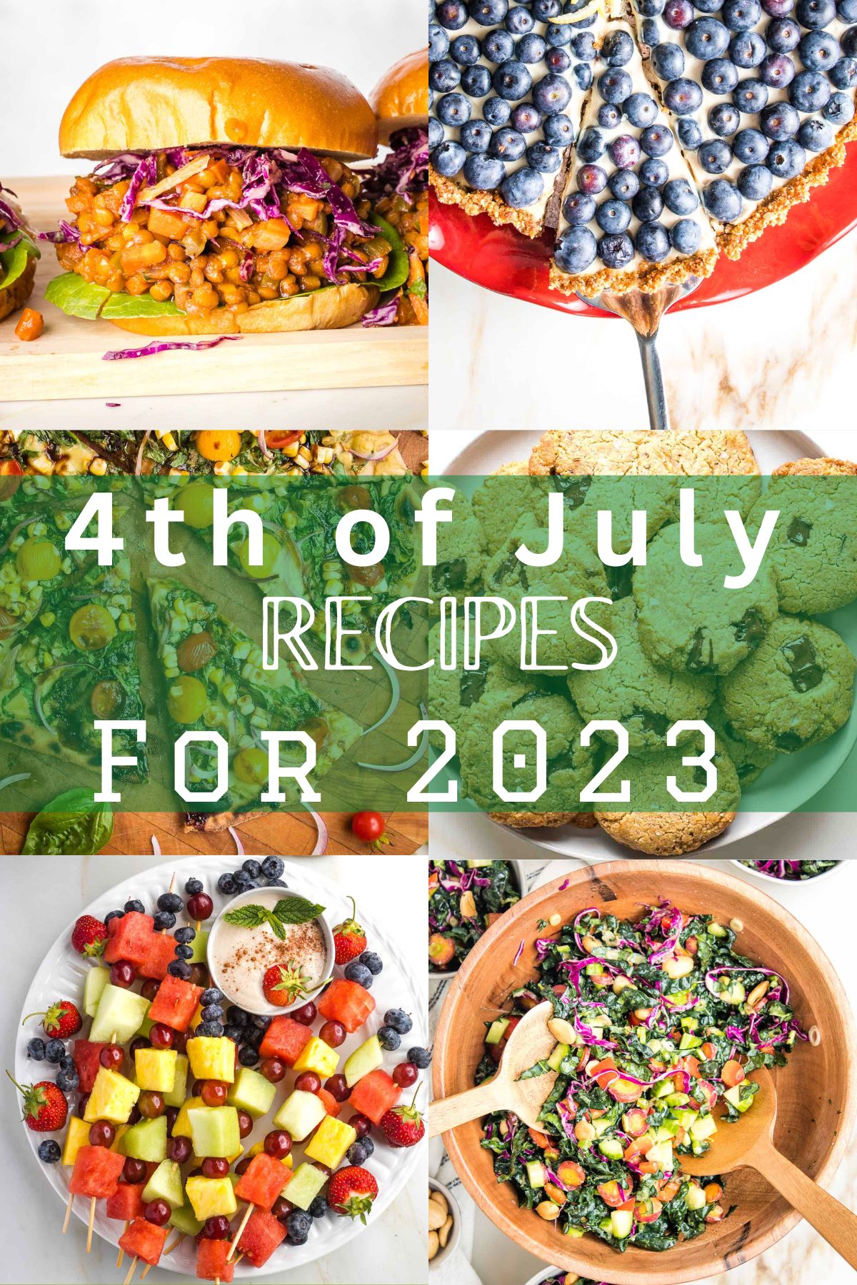 Fourth Of July Foods For Party