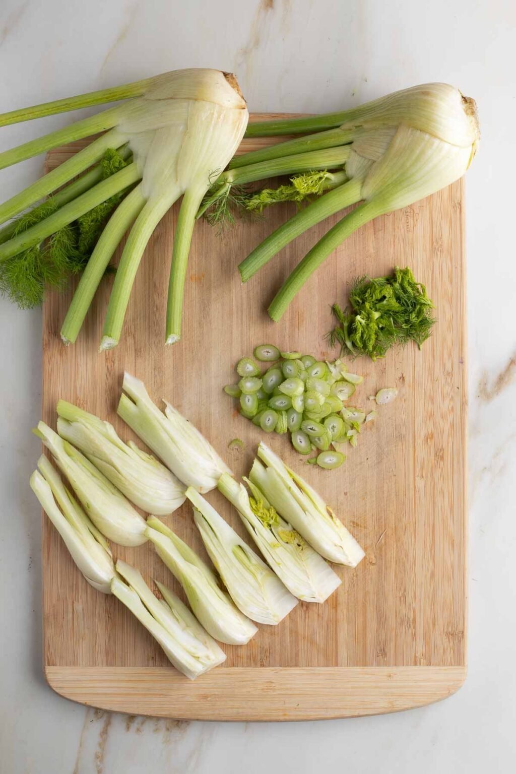Easy Braised Fennel Recipe - Debra Klein