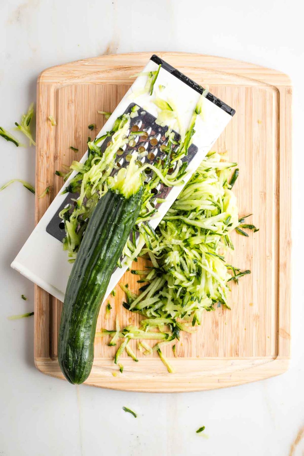 Dairy-free Tzatziki Sauce Recipe - Debra Klein