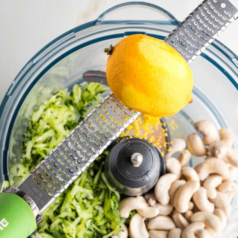 Dairy-free Tzatziki Sauce Recipe - Debra Klein