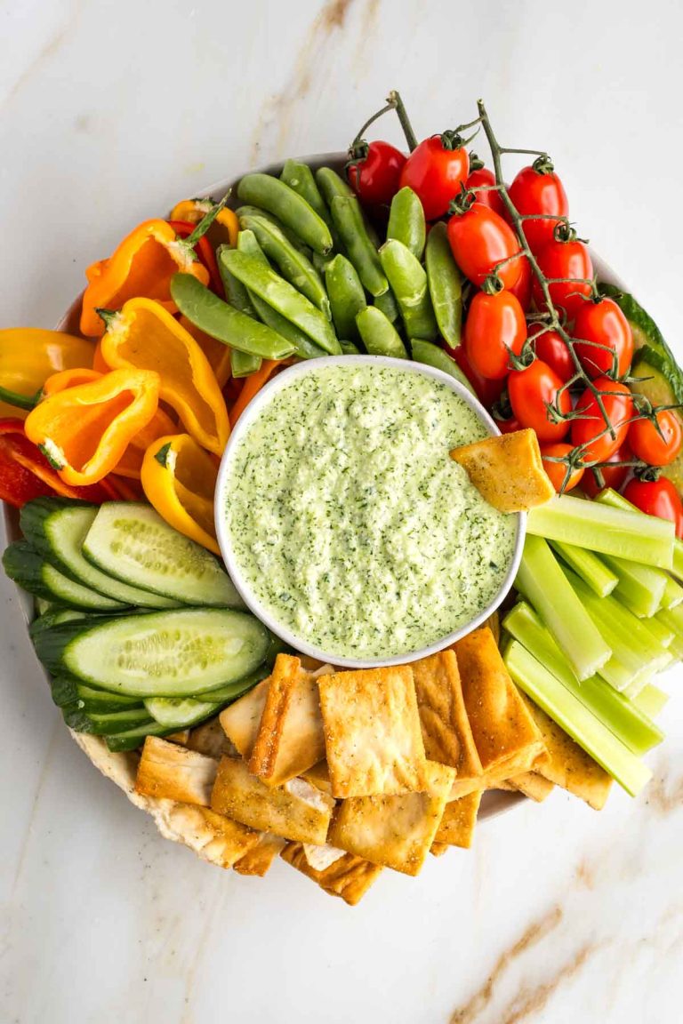 Dairy-free Tzatziki Sauce Recipe - Debra Klein