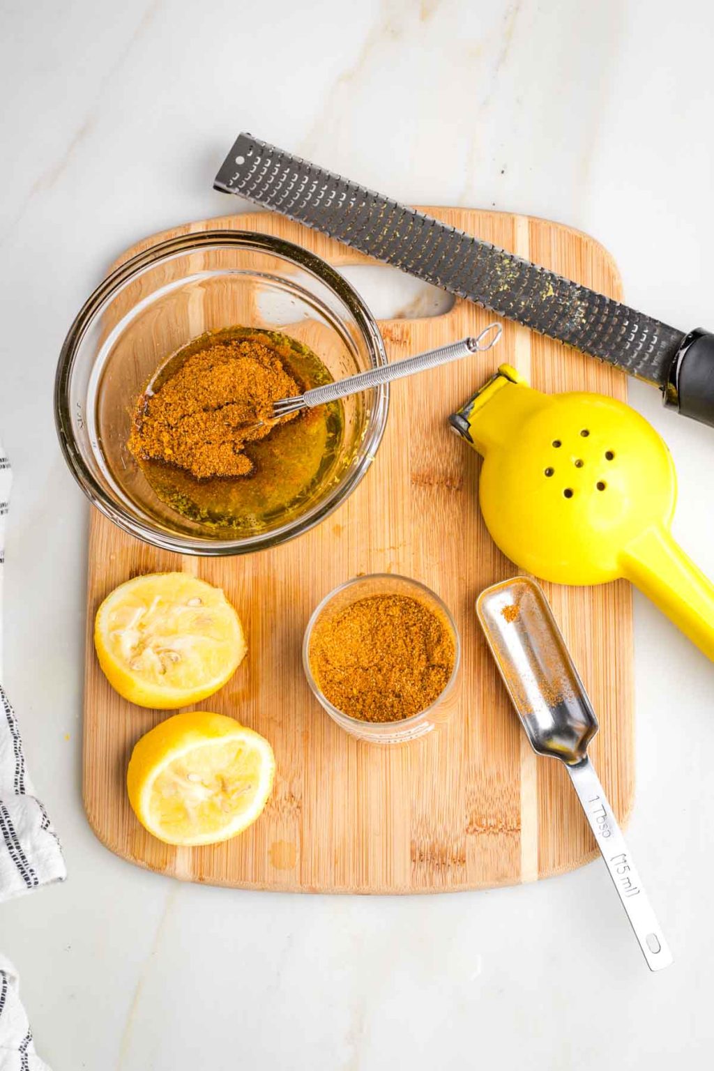 Homemade Shawarma Spice Blend - Debra Klein