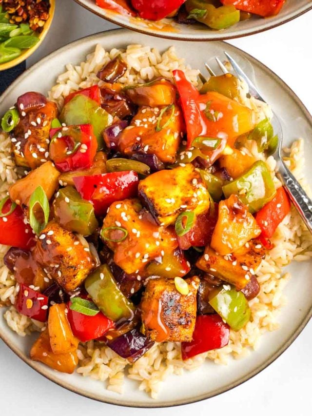 Easy Healthy Main Course Recipes - Debra Klein